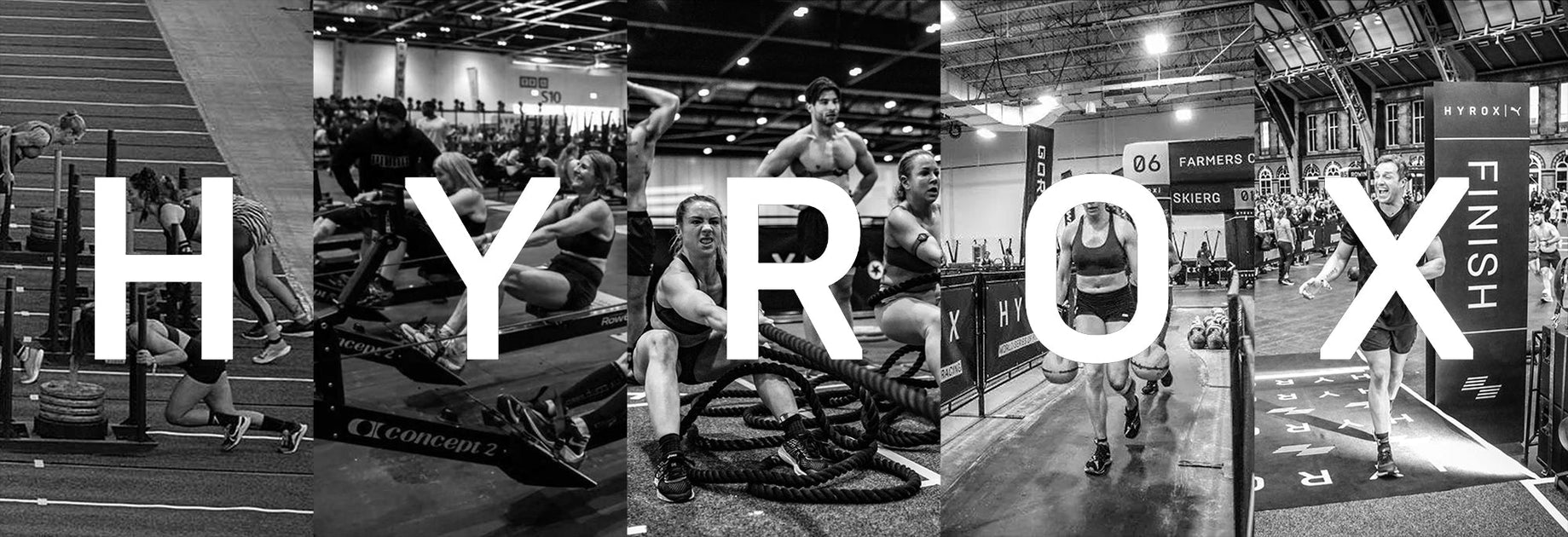 HYROX — Page 2 — Best Gym Equipment