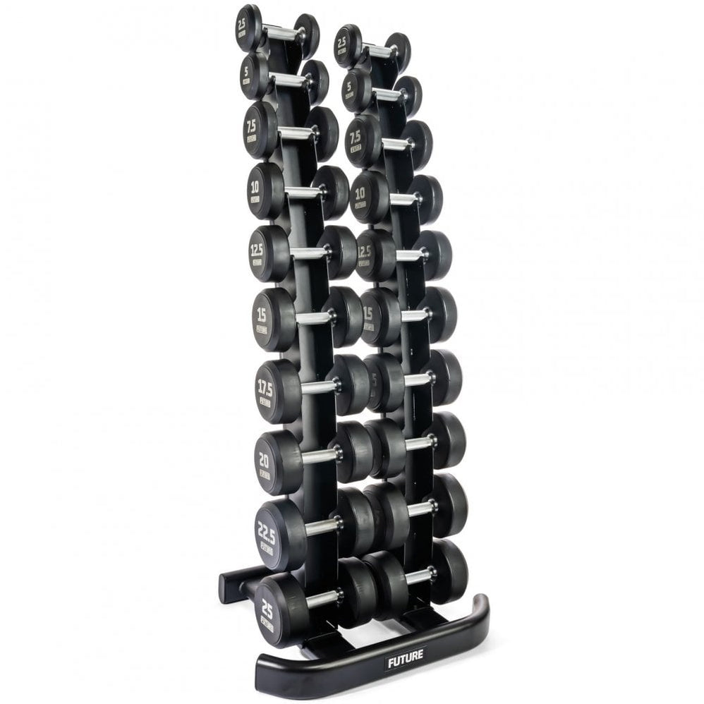 Dumbbell Sets with Rack — Best Gym Equipment