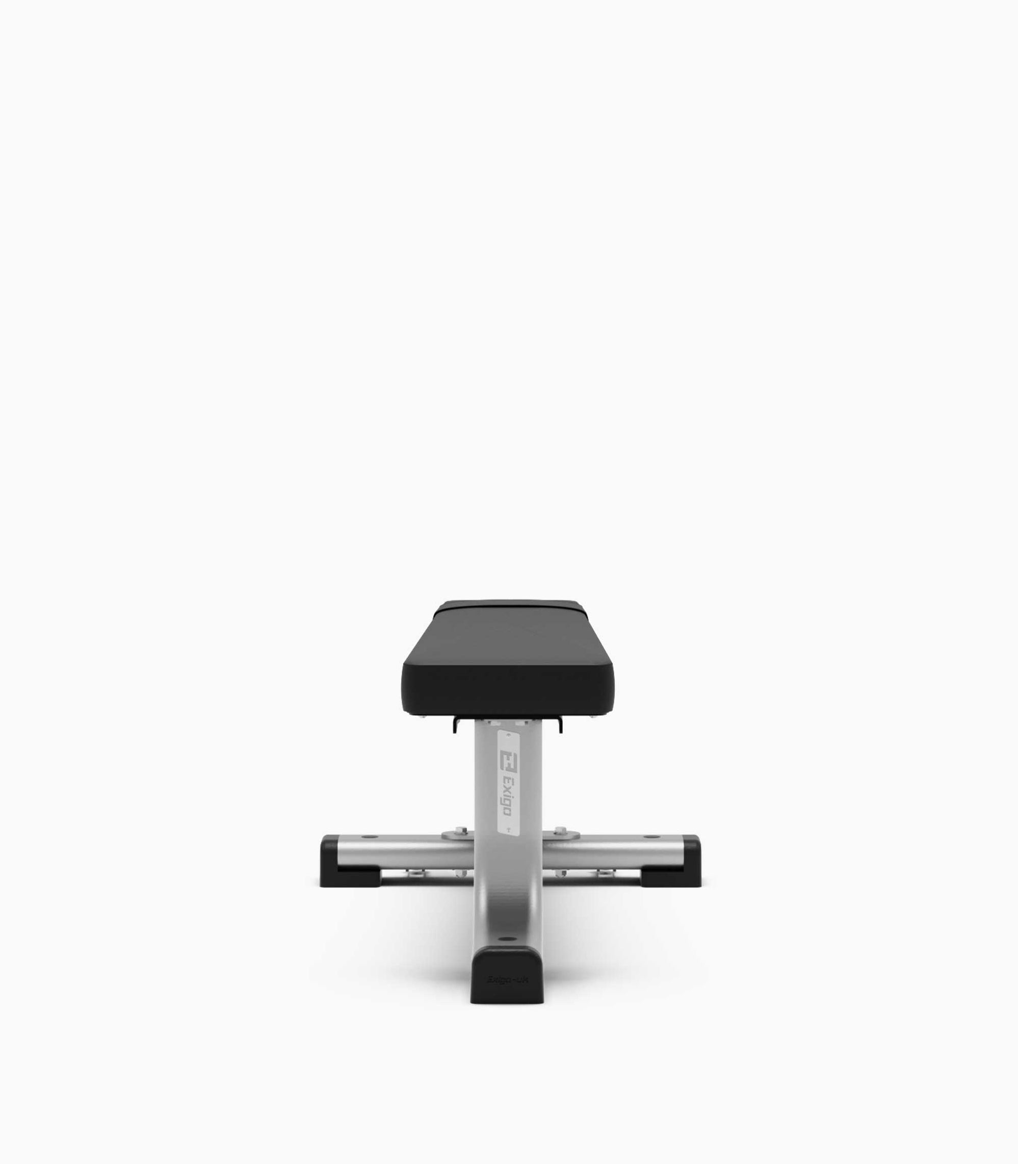 Exigo Flat Bench — Best Gym Equipment