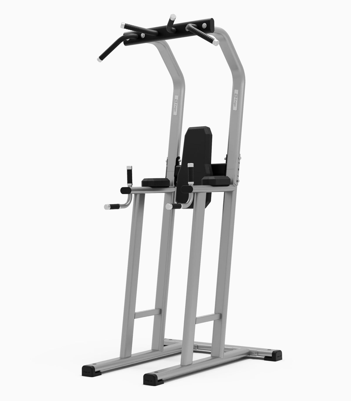 Exigo Chin / Dip / Leg Raise Station — Best Gym Equipment