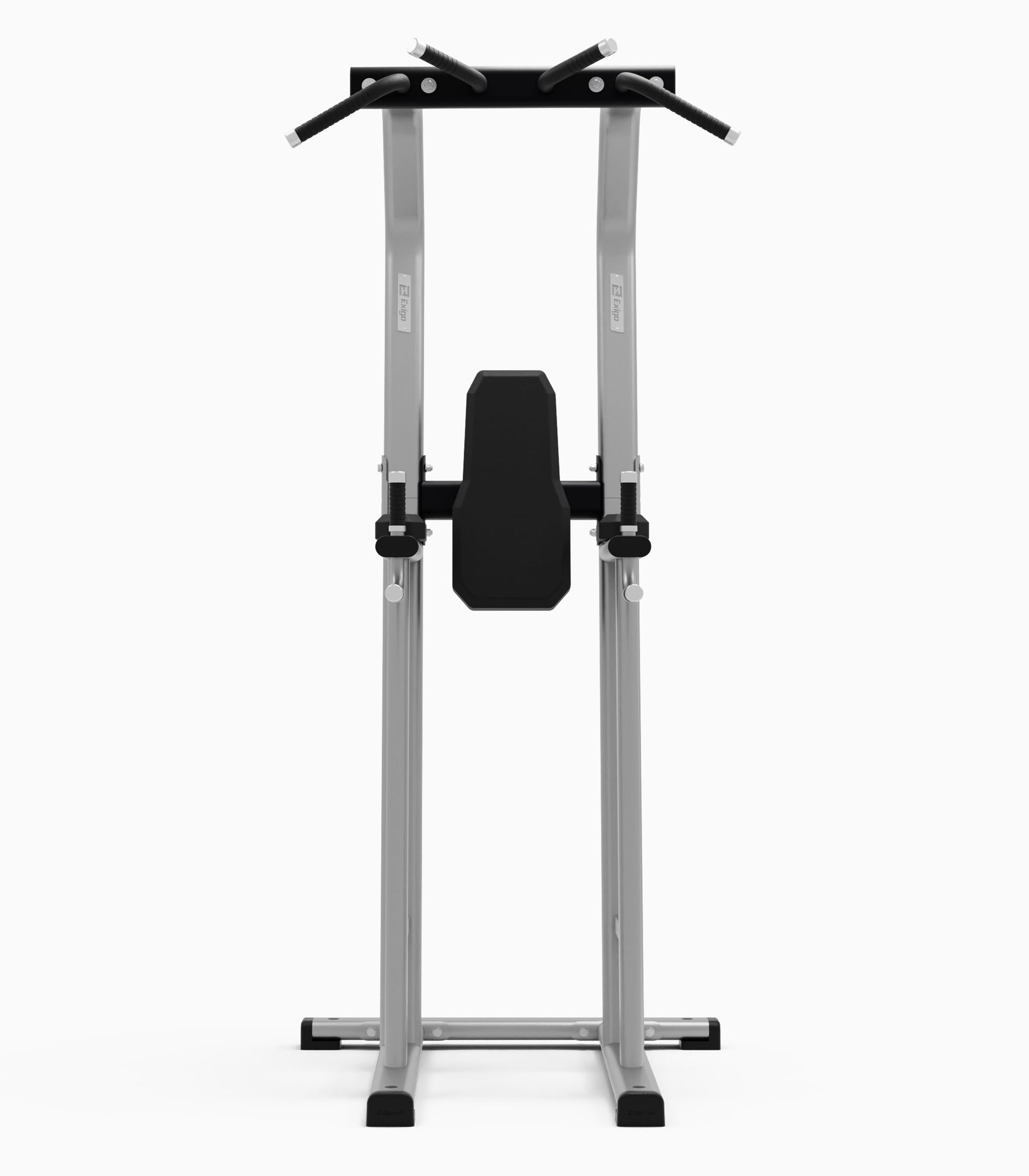 Exigo Chin / Dip / Leg Raise Station — Best Gym Equipment