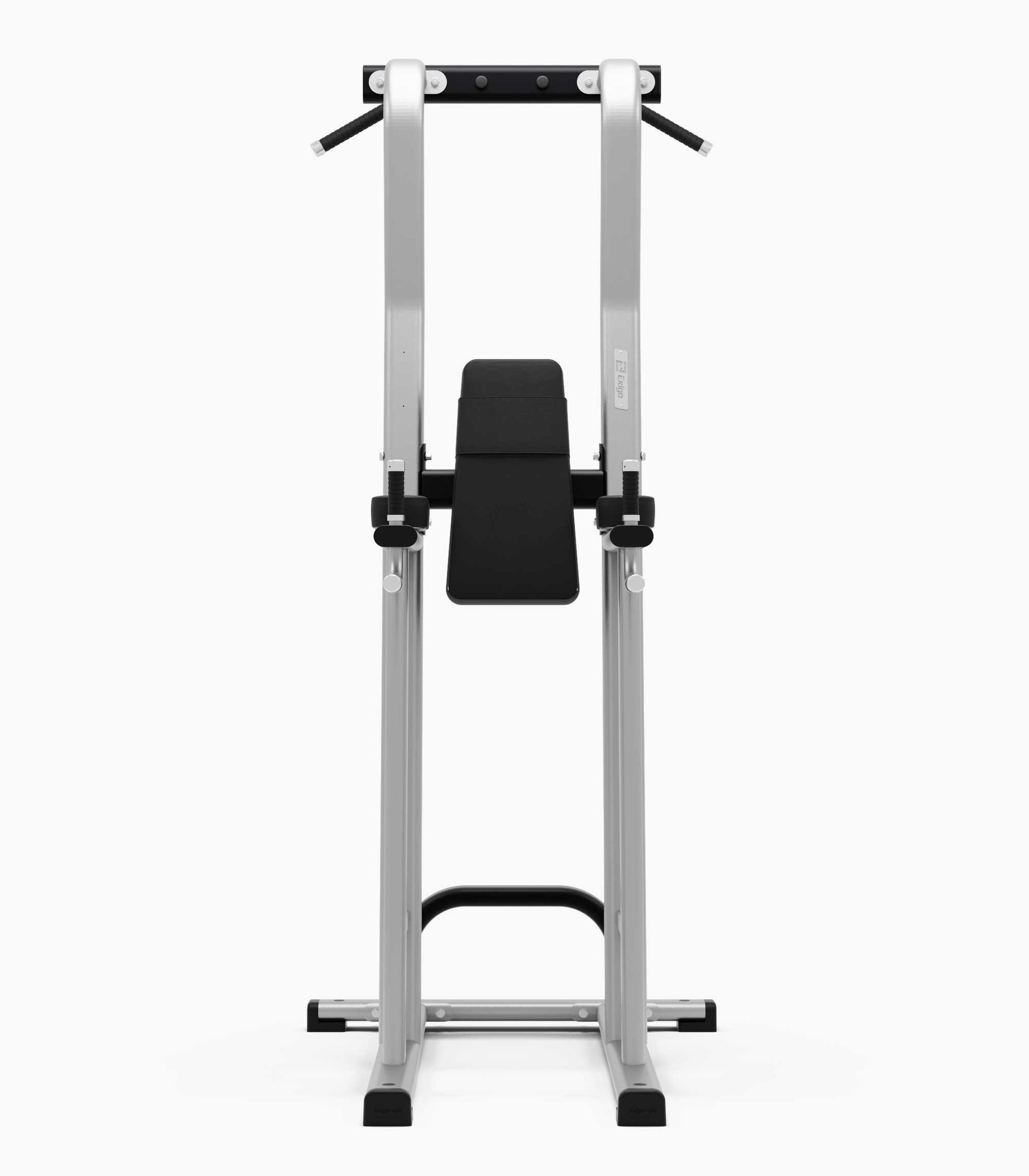 Exigo Rear Chin / Dip / Leg Raise Station — Best Gym Equipment