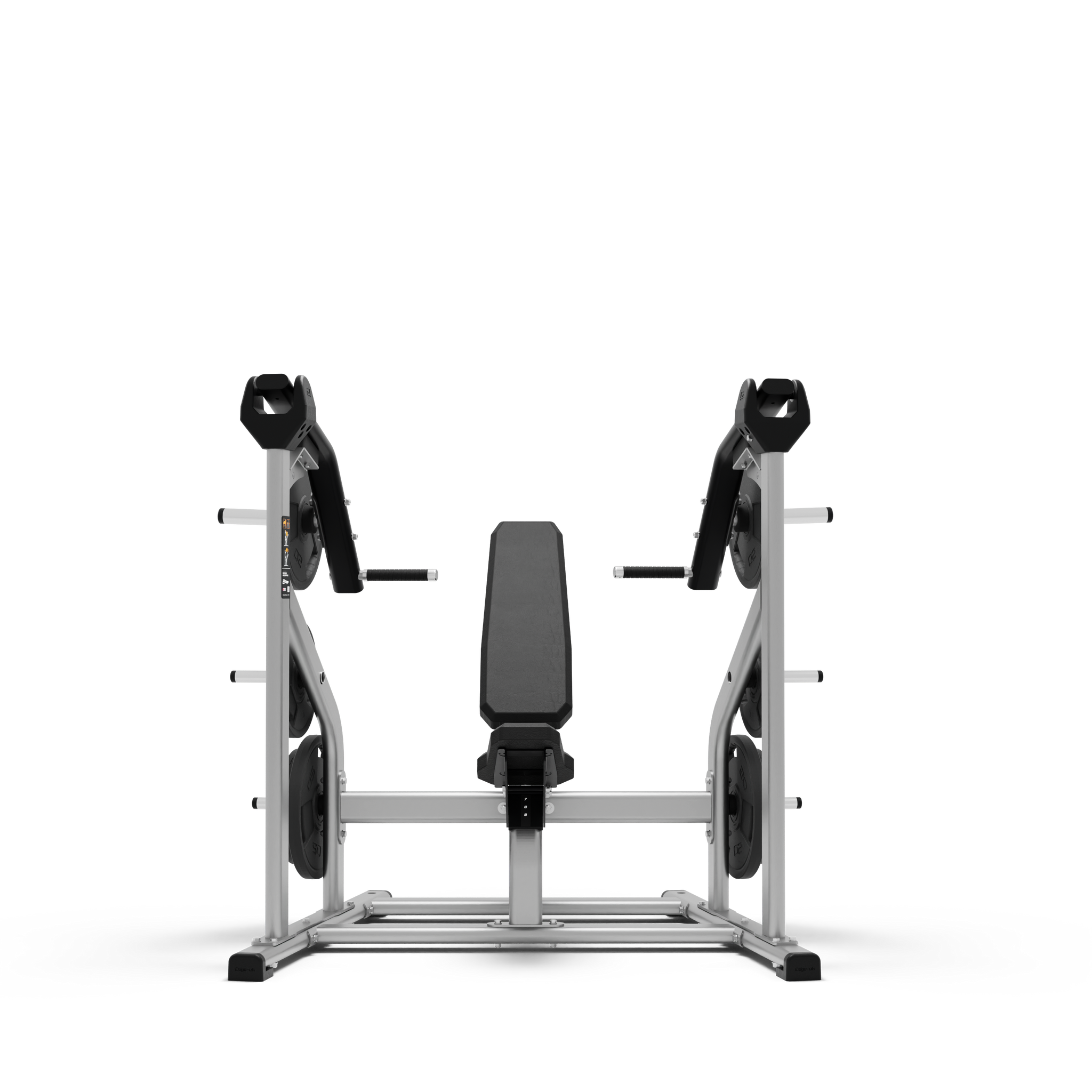 Plate Loaded Shoulder Machines — Best Gym Equipment