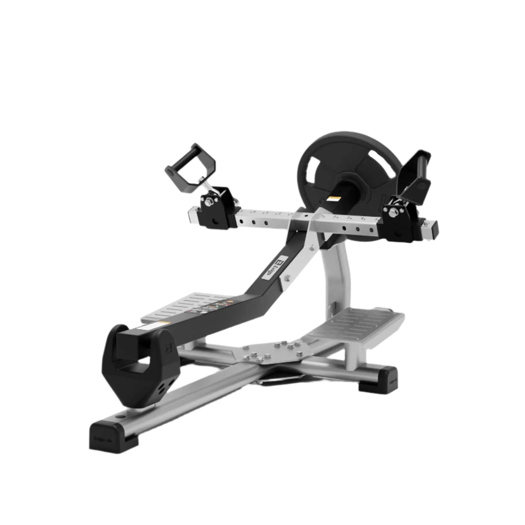 Exigo T-­Bar Row Standing Plate Loaded — Best Gym Equipment