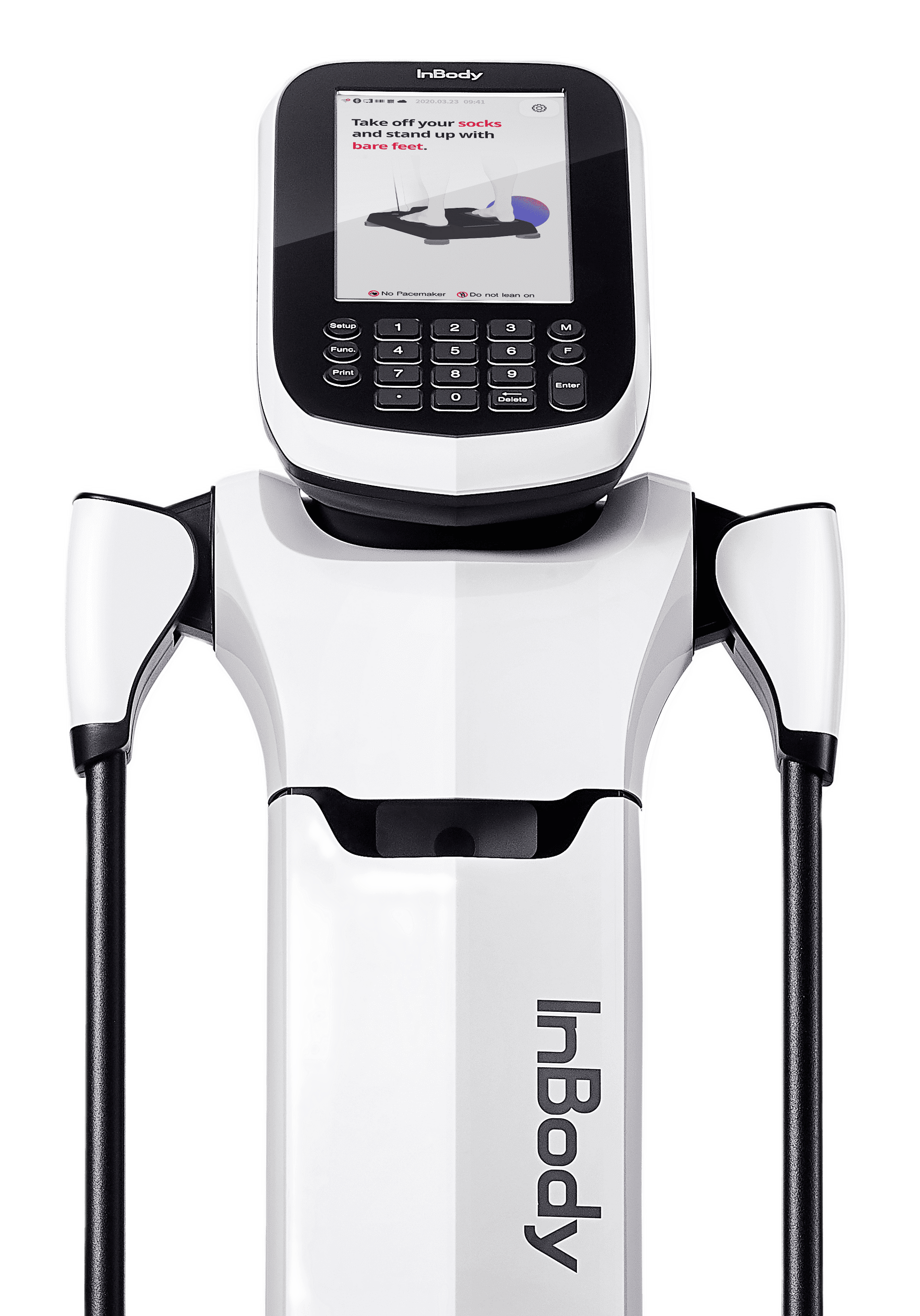 InBody 380 Body Composition Analyser Package — Best Gym Equipment