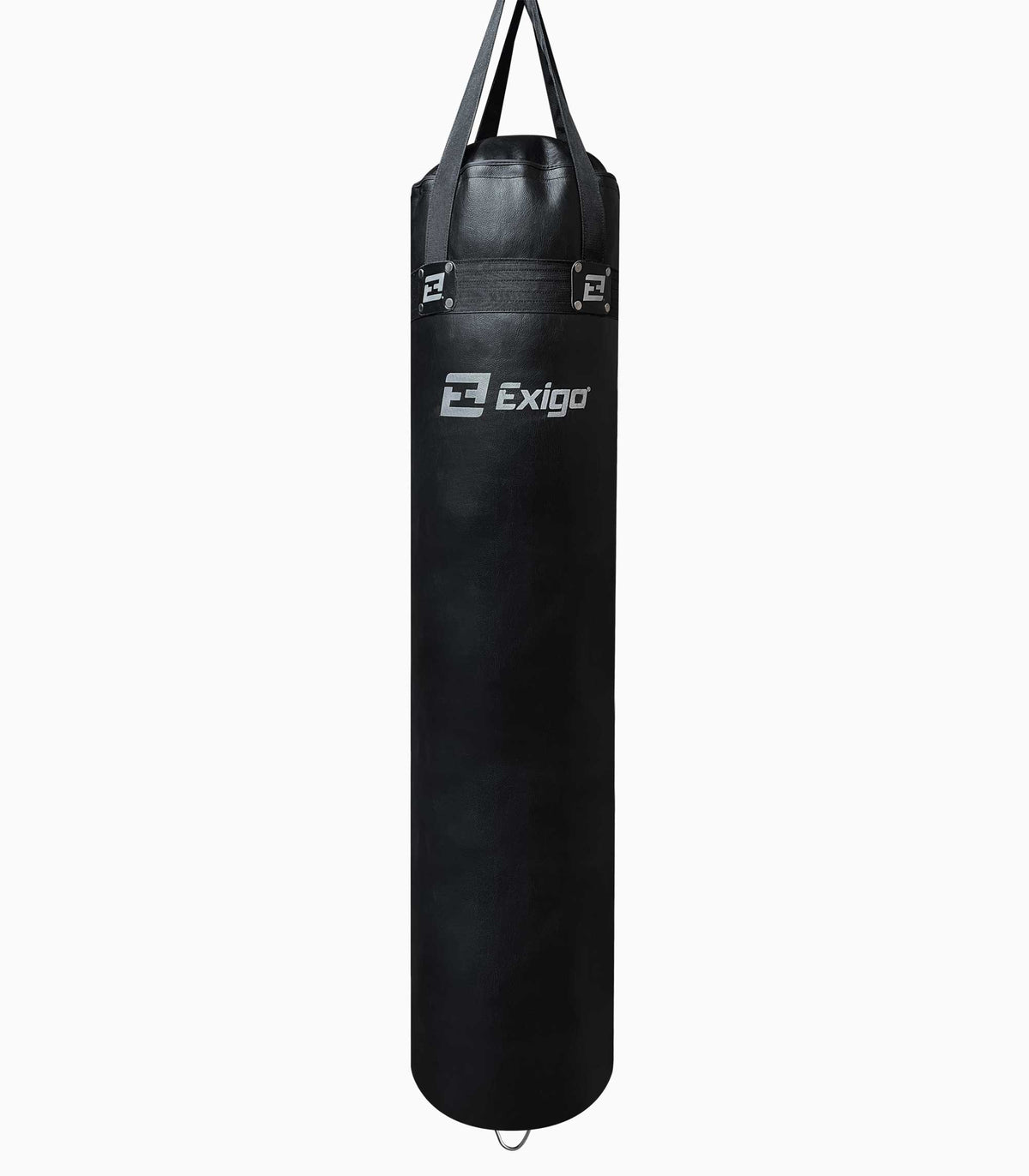 Exigo Select PU 1.8m (6ft) Straight Kick Bag — Best Gym Equipment