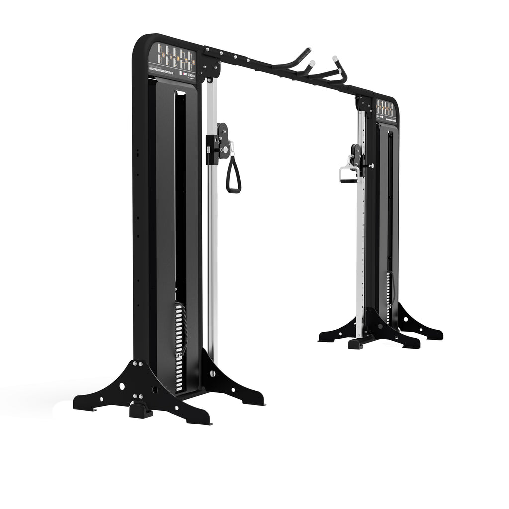 Jordan Cable Crossover — Best Gym Equipment