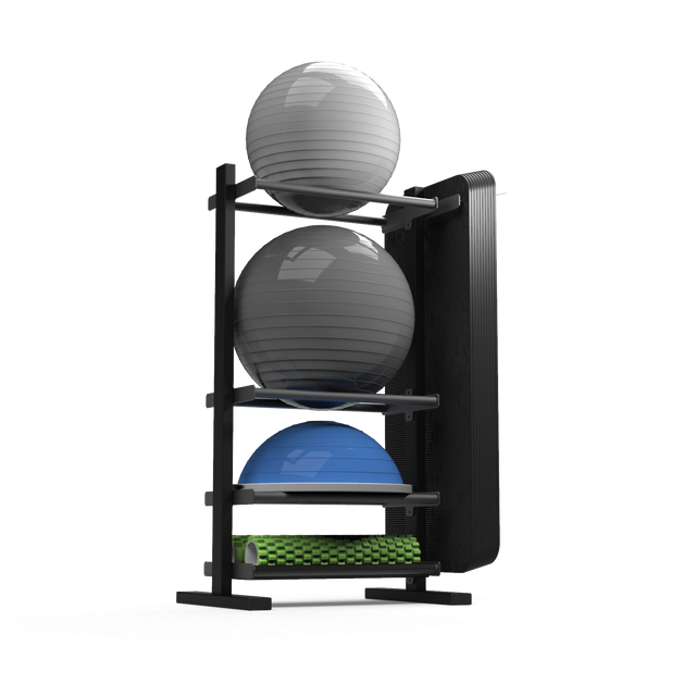 Jordan Gym Storage System — Best Gym Equipment