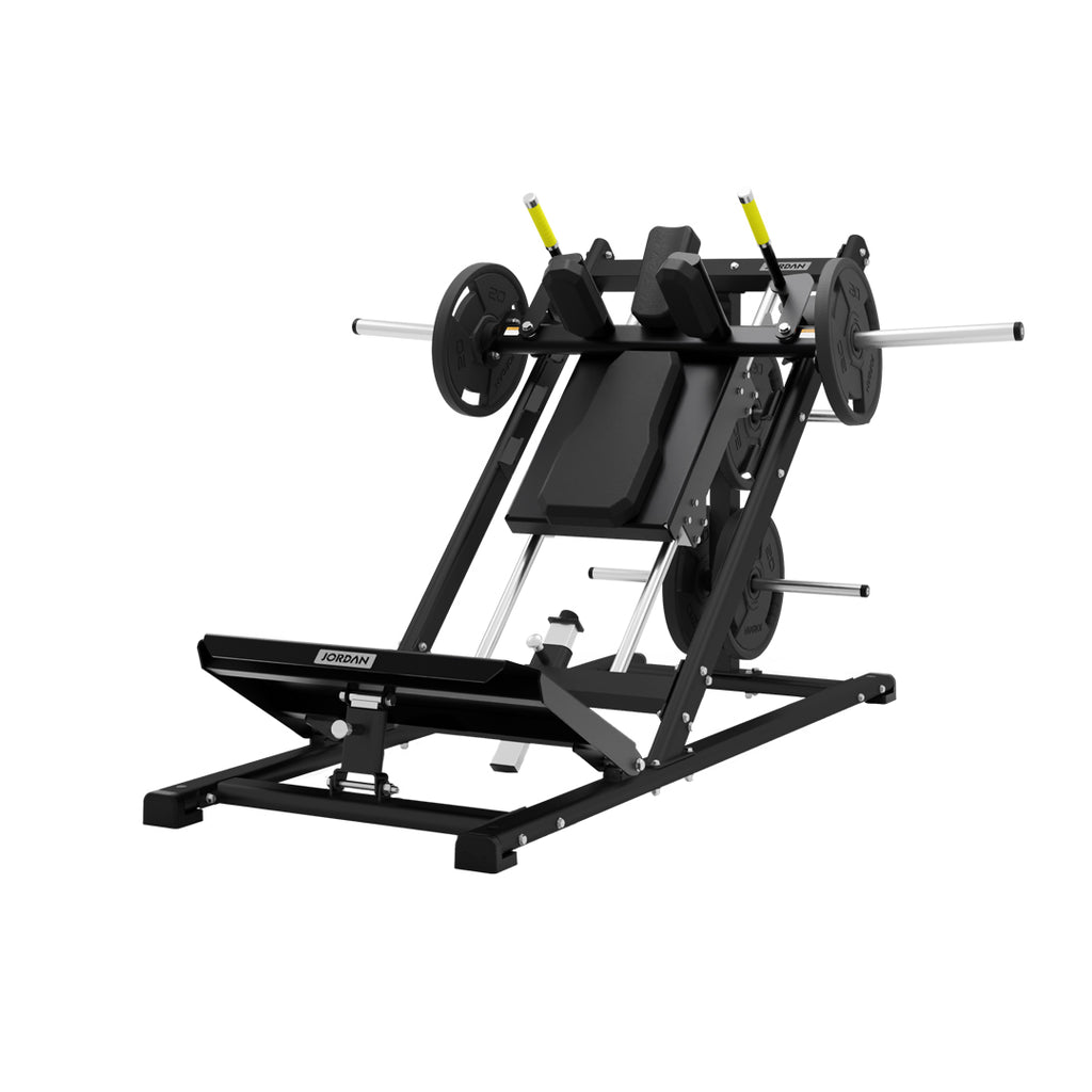 Jordan Hack Squat — Best Gym Equipment