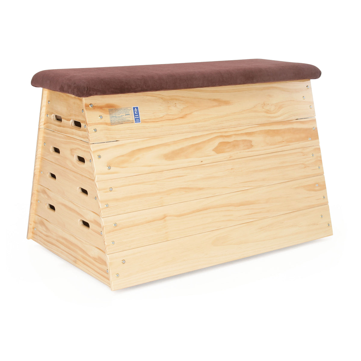 Niels Larsen Traditional Vault Box — Best Gym Equipment