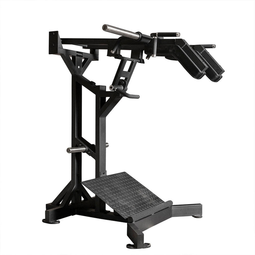 Primal Pro Series Leverage Squat V2.0 — Best Gym Equipment