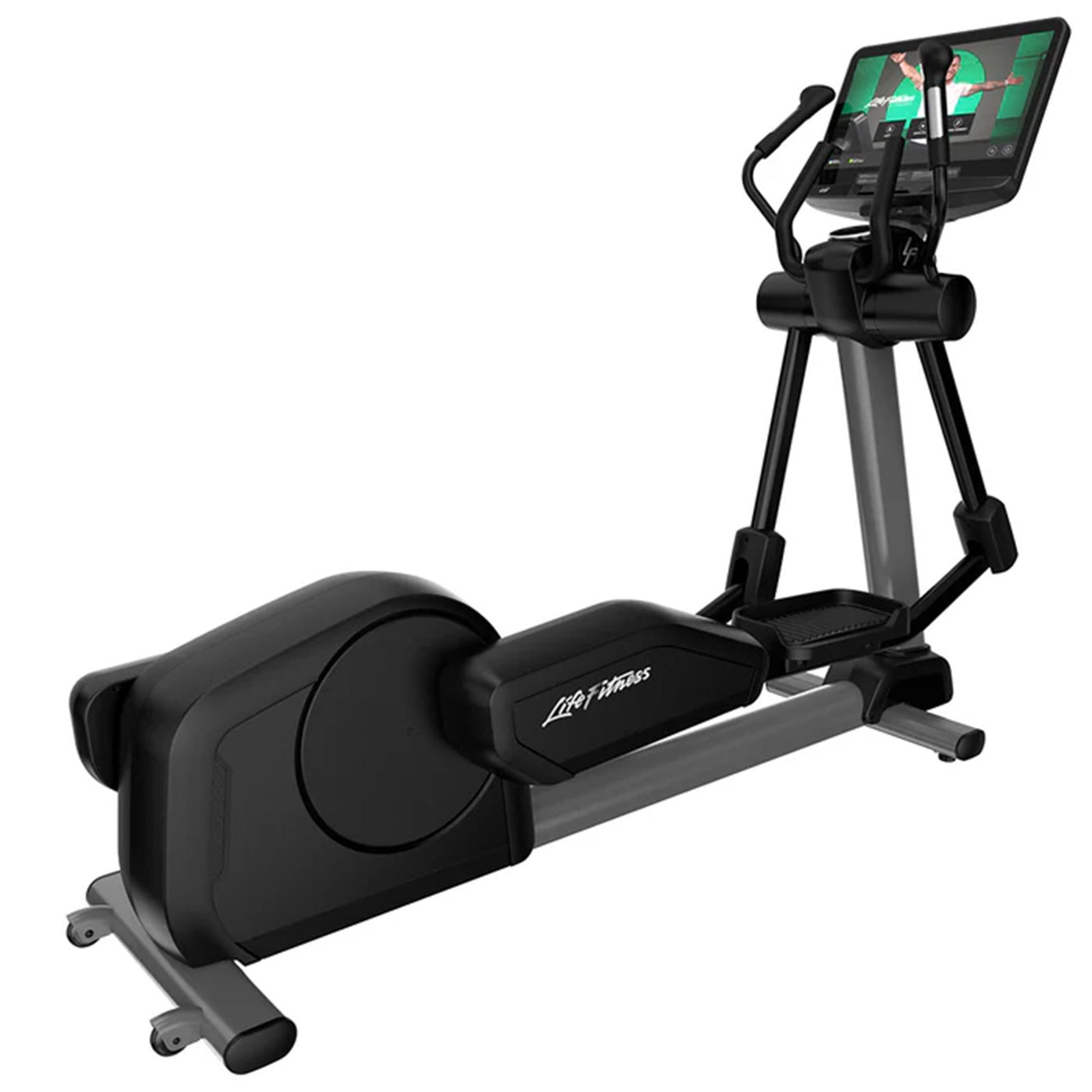 Life Fitness Club Series+ Elliptical Cross Trainer with SE4 Console ...