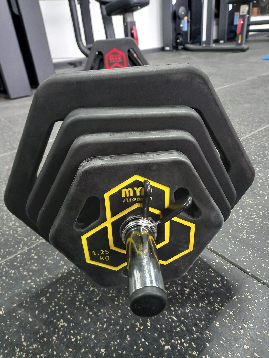 MYO Strength Rep Set — Best Gym Equipment