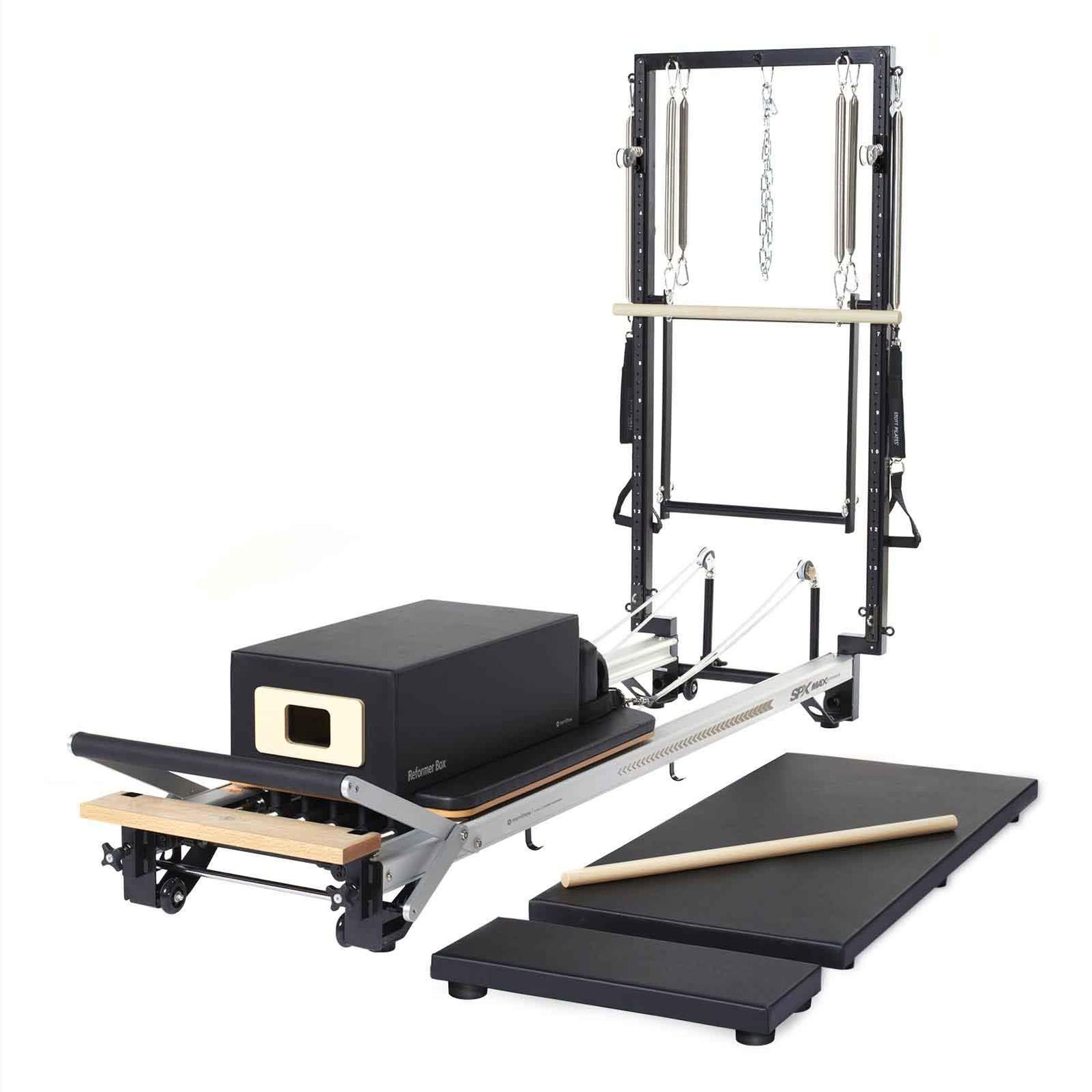 Merrithew SPX® Max Plus™ Reformer* Bundle — Best Gym Equipment