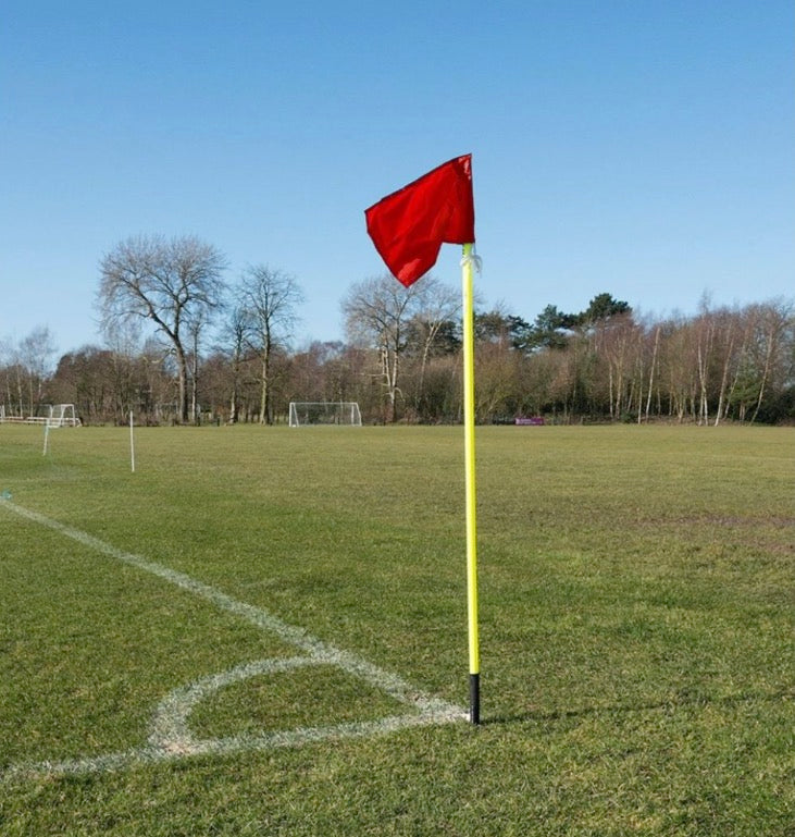 Samba Spring Loaded Corner Flag- Set of 4 — Best Gym Equipment