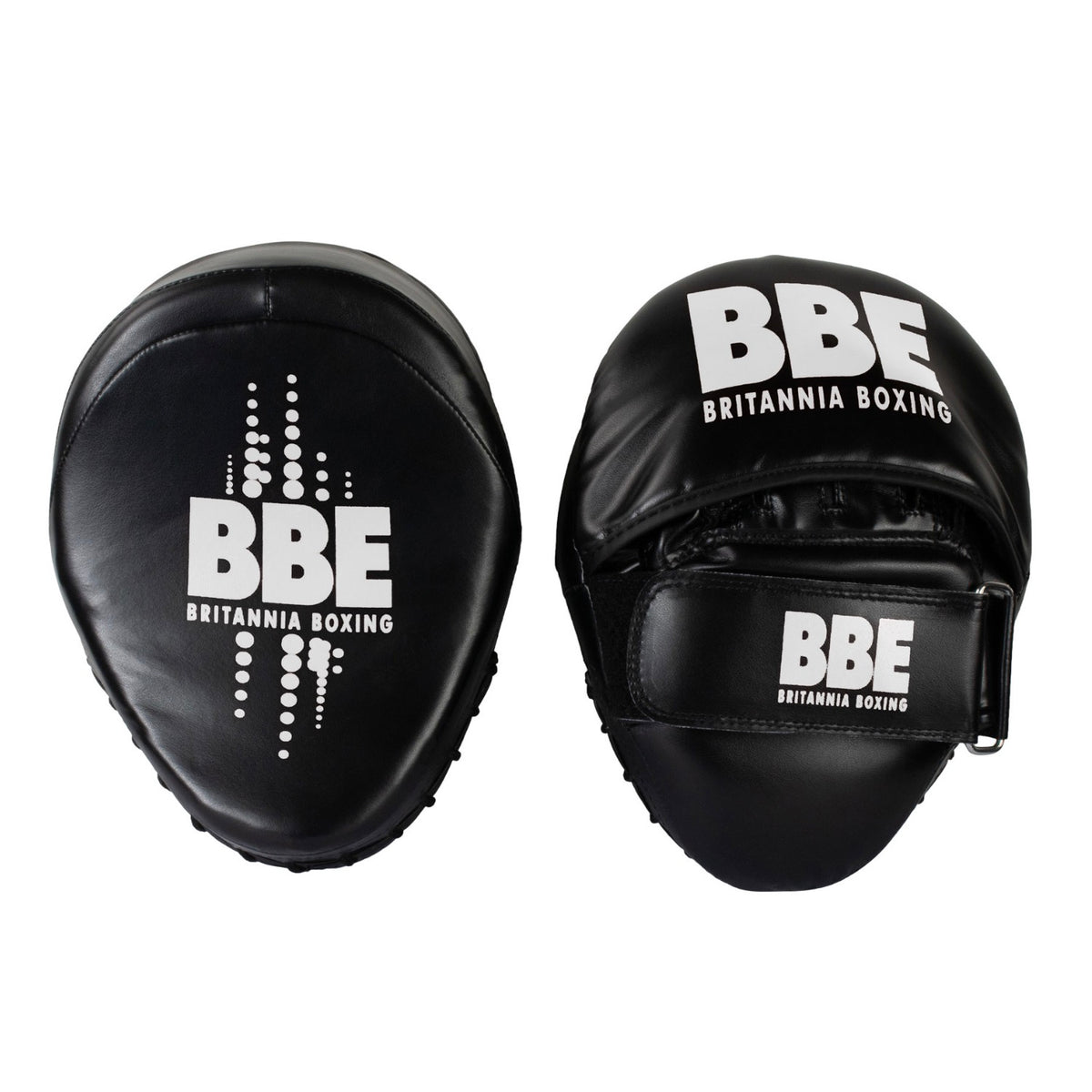 BBE PVC Boxing Focus Pads — Best Gym Equipment