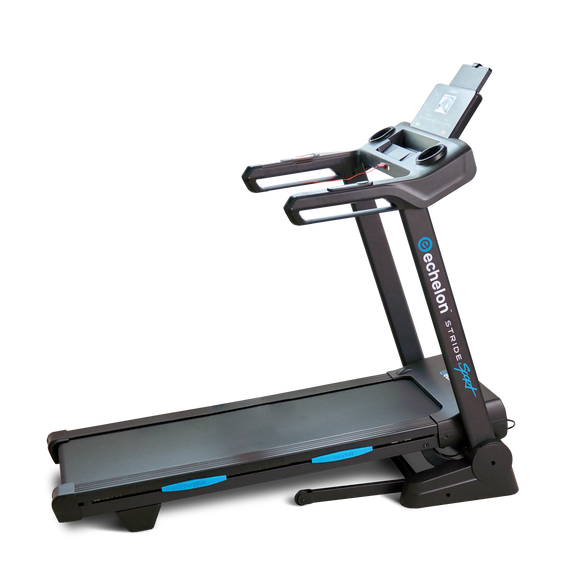 Echelon Stride-20 Sport Folding Treadmill — Best Gym Equipment