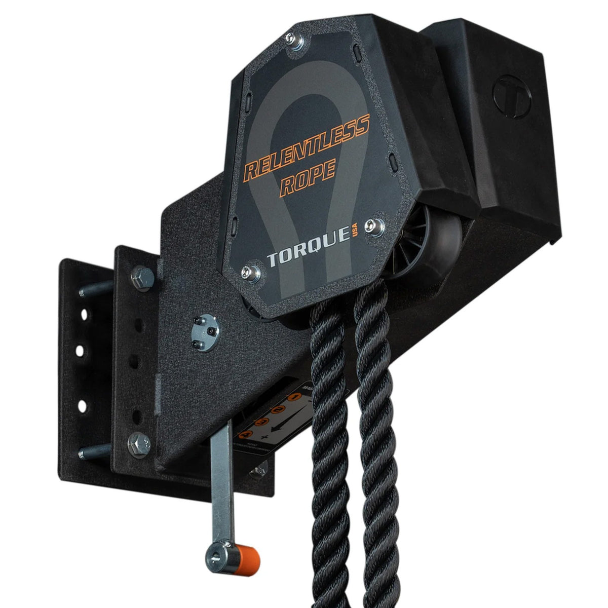 Torque Relentless Rope Trainer — Best Gym Equipment