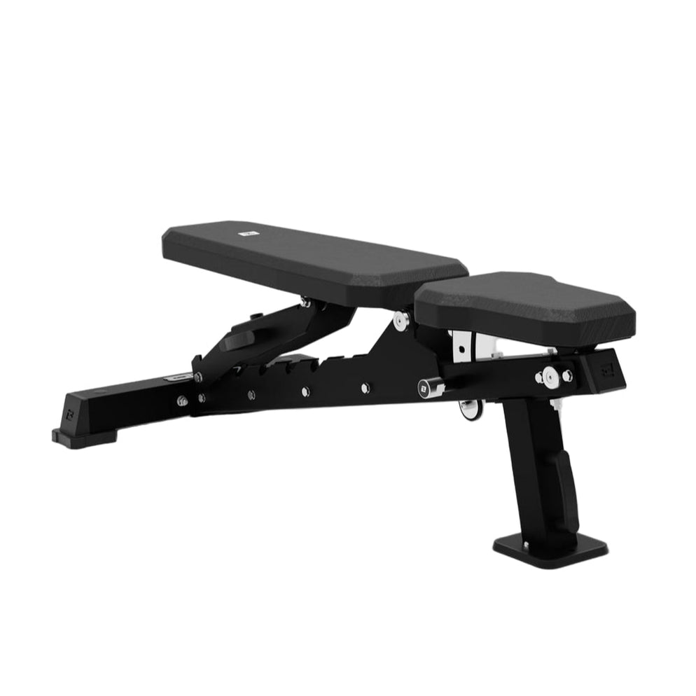 Exigo Adjustable Bench 2.0 — Best Gym Equipment