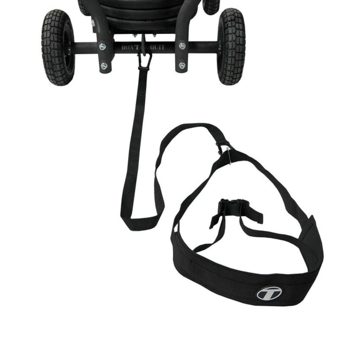 Torque Tank Tow Strap and Harness — Best Gym Equipment
