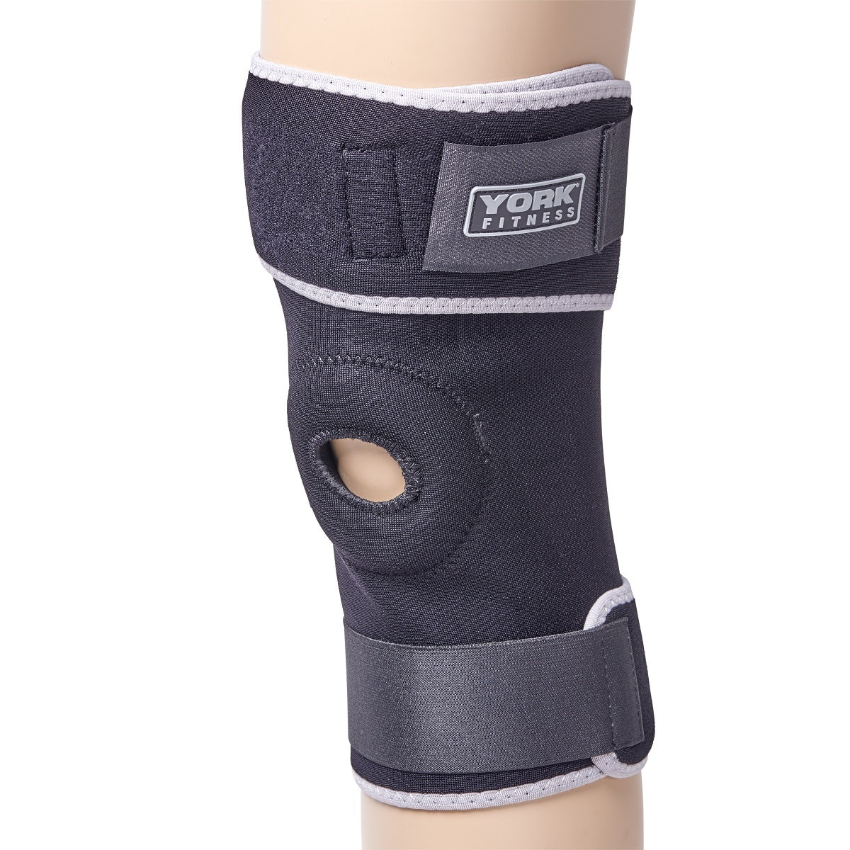York Fitness Adjustable Knee Support — Best Gym Equipment