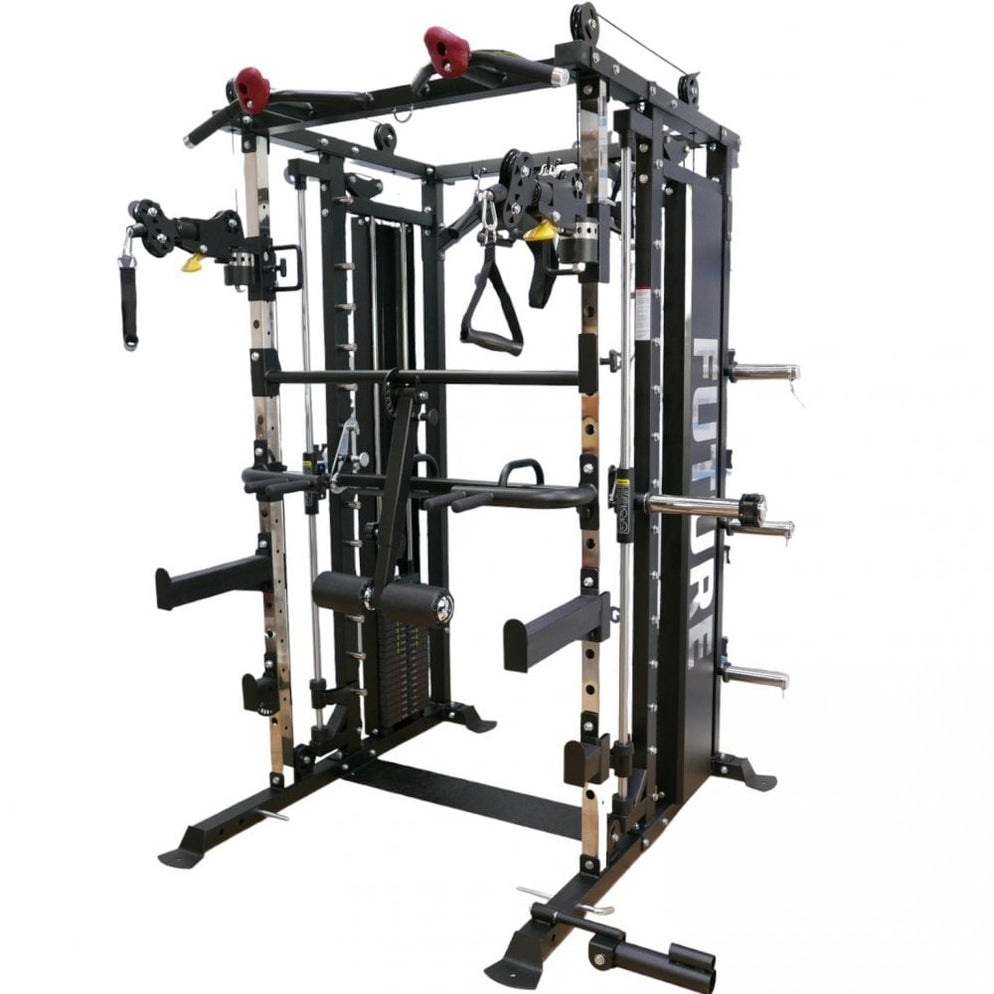 Future Advance Series Ultimate Home Functional Trainer & Multi-Gym Sys ...
