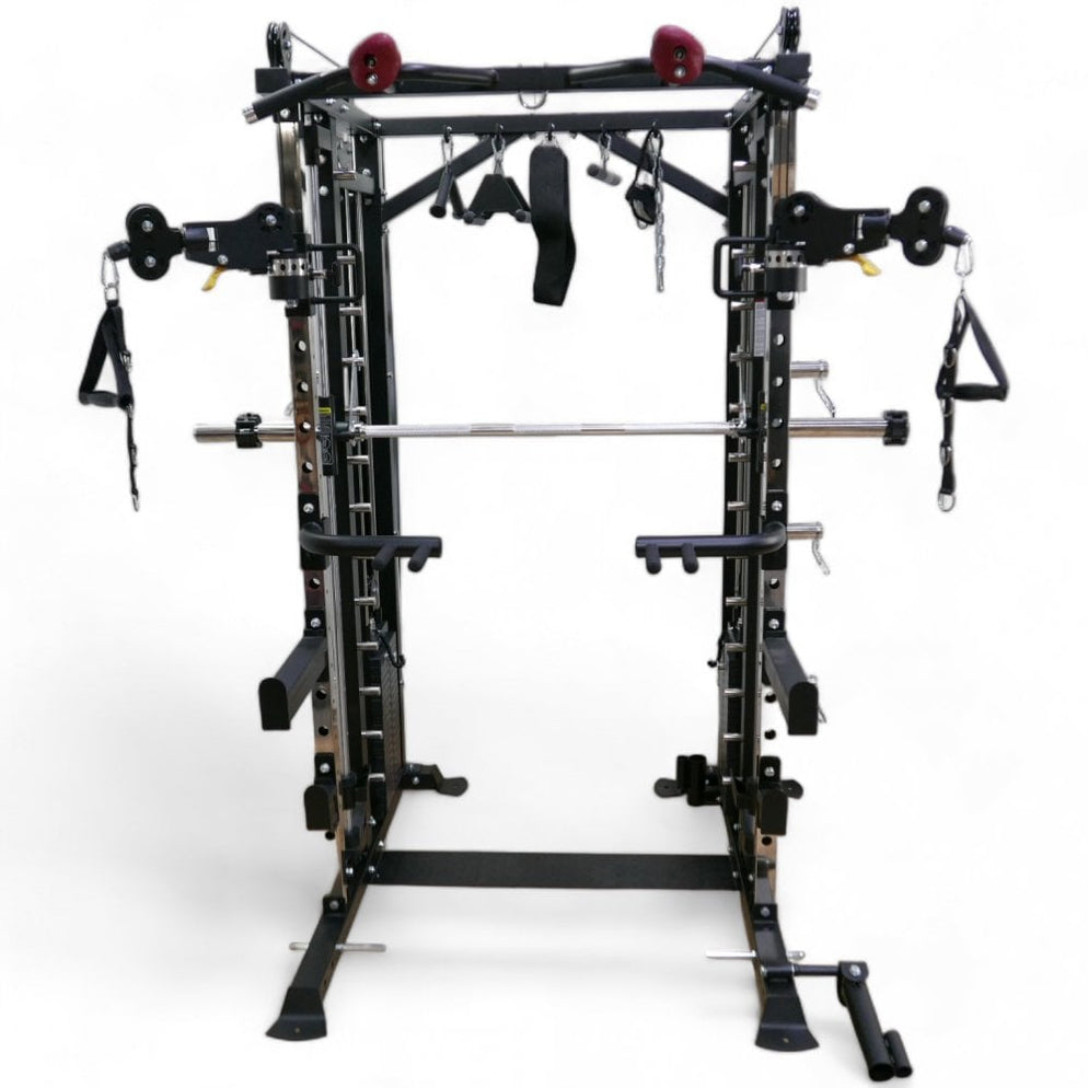 Future Advance Series Ultimate Home Functional Trainer & Multi-Gym Sys ...