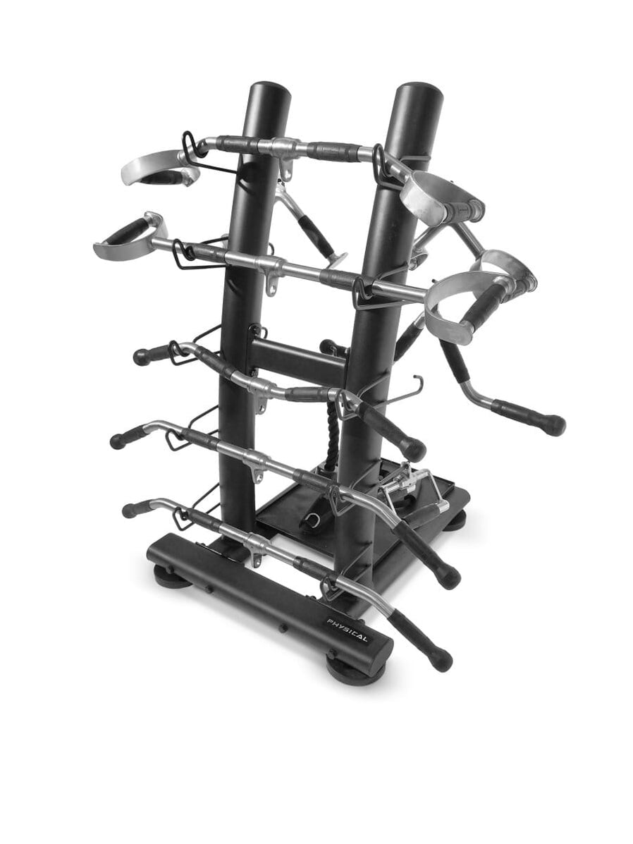 Physical Company Cable Machine Attachment Rack — Best Gym Equipment