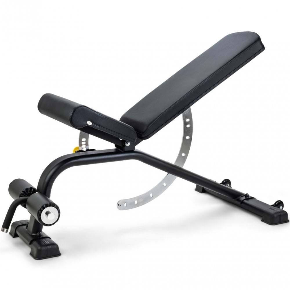 Future Commercial Adjustable FID Free Weight Bench — Best Gym Equipment