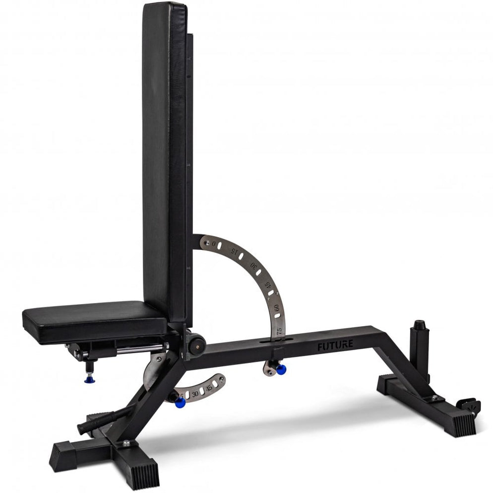 Future Commercial Adjustable Zero Gap Free Weight Bench — Best Gym ...