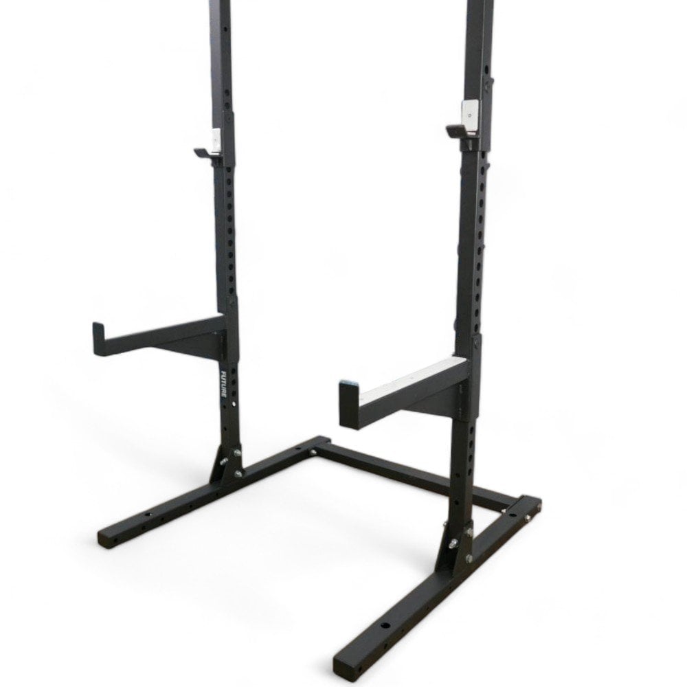 Future Commercial Freestanding Olympic Squat / Half Rack — Best Gym ...