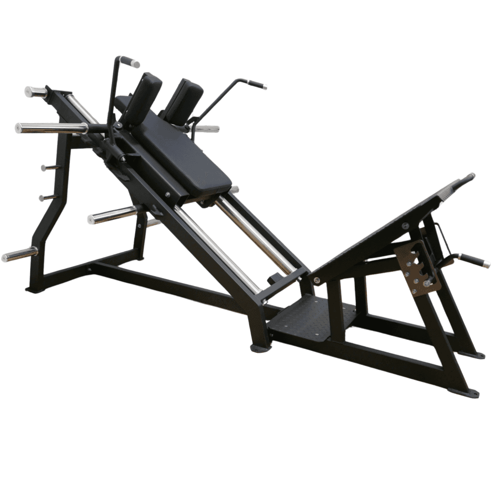 Future Commercial Plate Loaded 35 Degree Hack Squat — Best Gym Equipment
