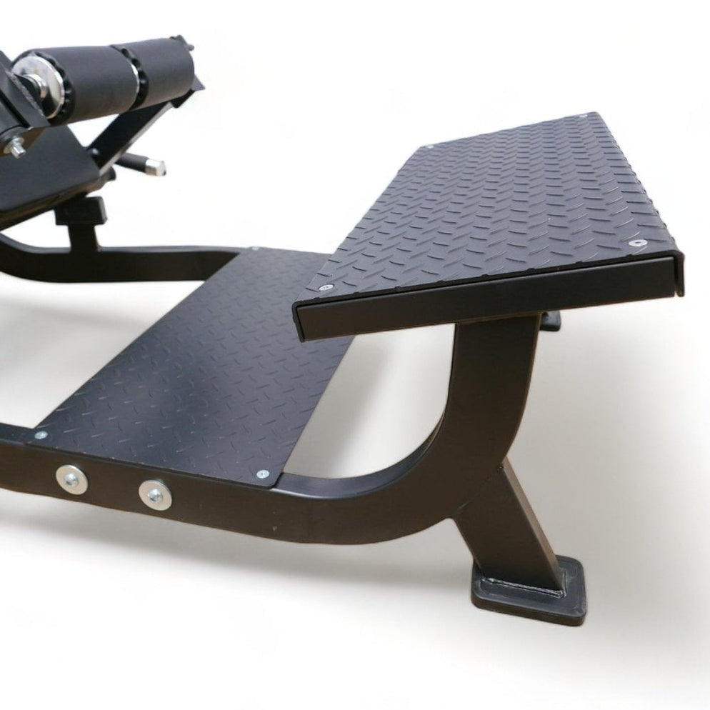 Future Commercial Plate Loaded Hip Thrust / Glute Drive — Best Gym ...