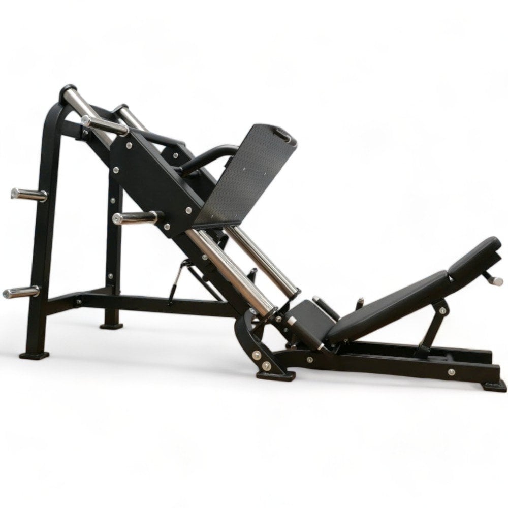 Future Commercial Plate Loaded Linear Leg Press — Best Gym Equipment