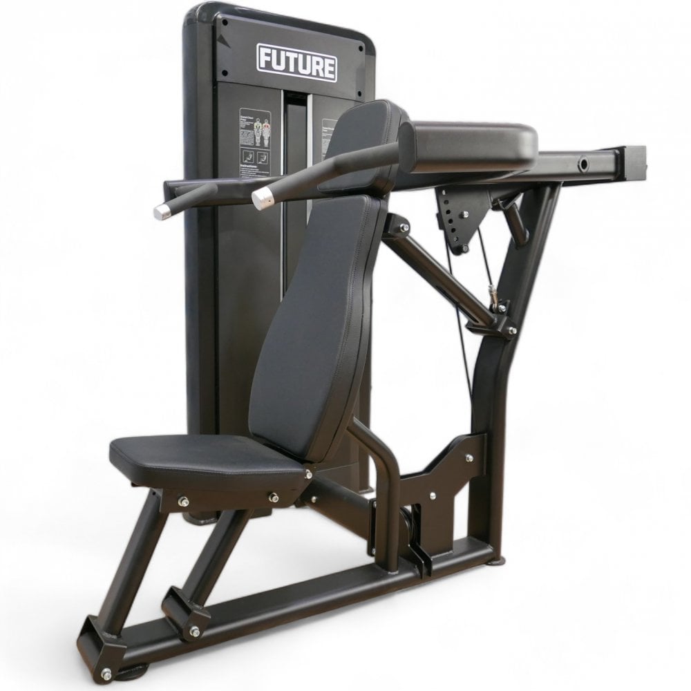 Future Dual Series Commercial Seated Multi-Press — Best Gym Equipment