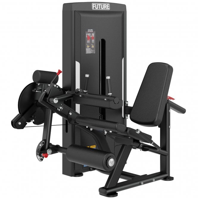 Future Dual Series Seated Leg Curl / Leg Extension — Best Gym Equipment