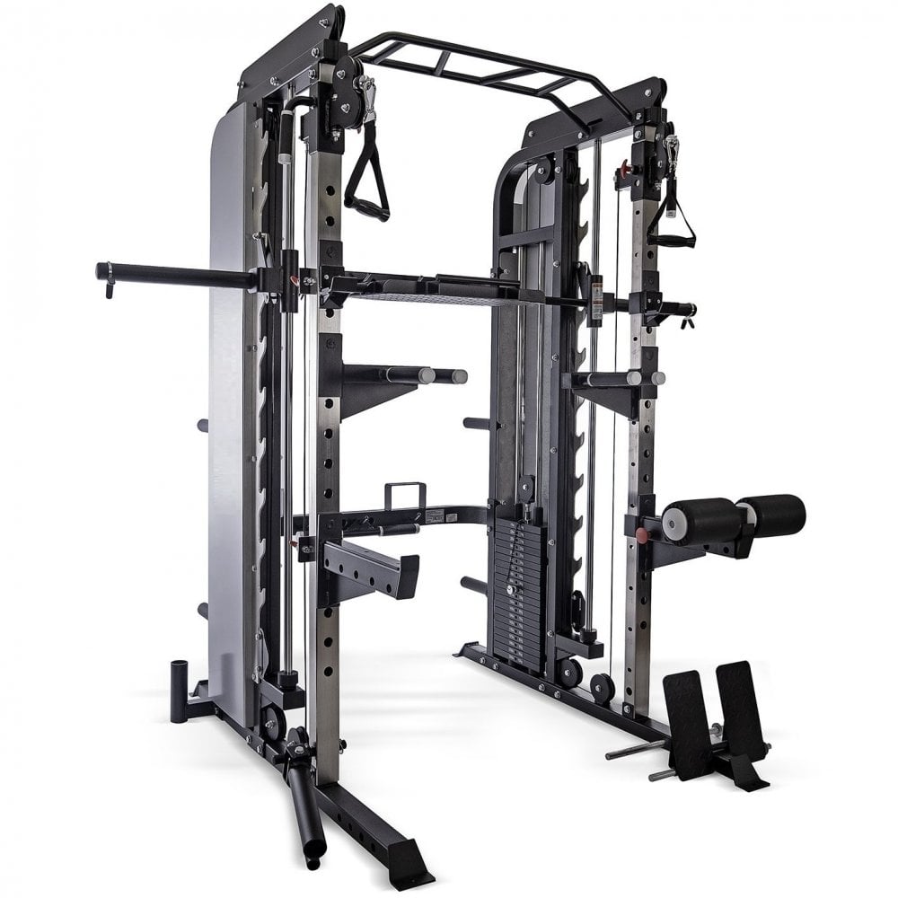Future Elite Series Commercial Functional Trainer & Multi-Gym System ...
