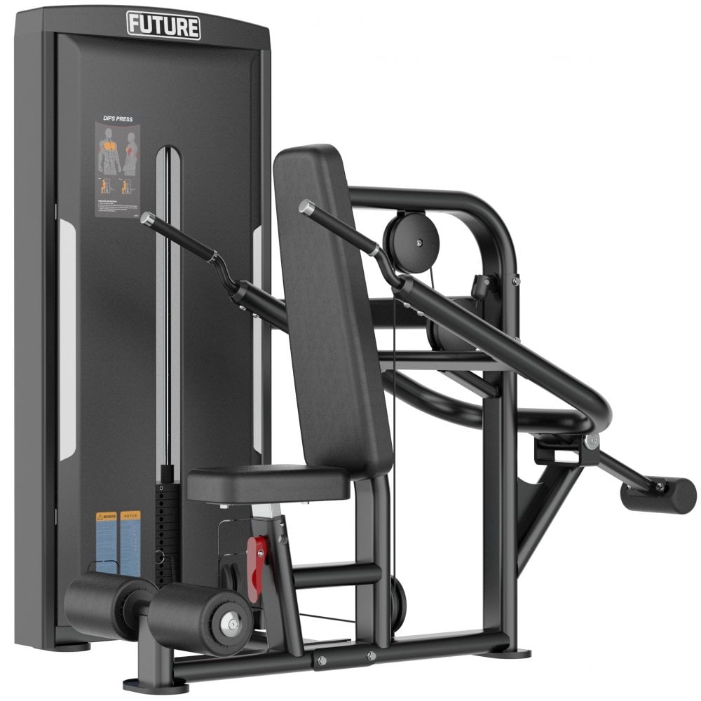 Future Elite Series Commercial Seated Tricep Press — Best Gym Equipment