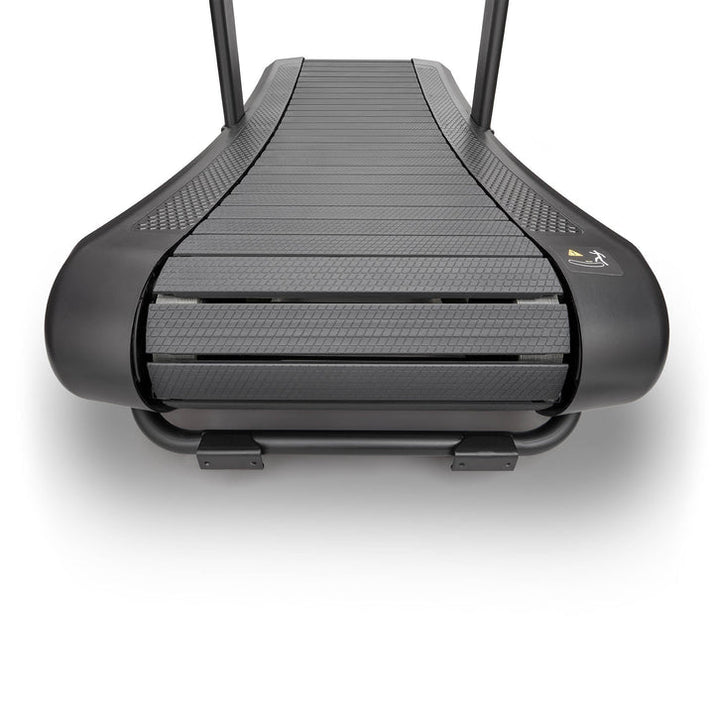 Half Human Curved Non-Motorised Treadmill — Best Gym Equipment