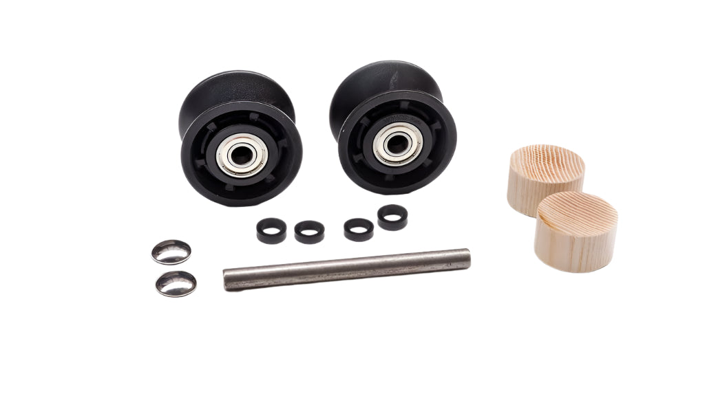 WaterRower NOHrD Slim Beam Accessories — Best Gym Equipment