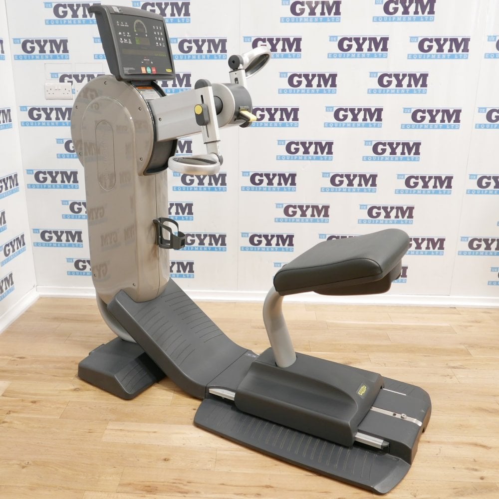 Refurbished Technogym Excite 700i Upper Body Bike - Pedestal Seat ...
