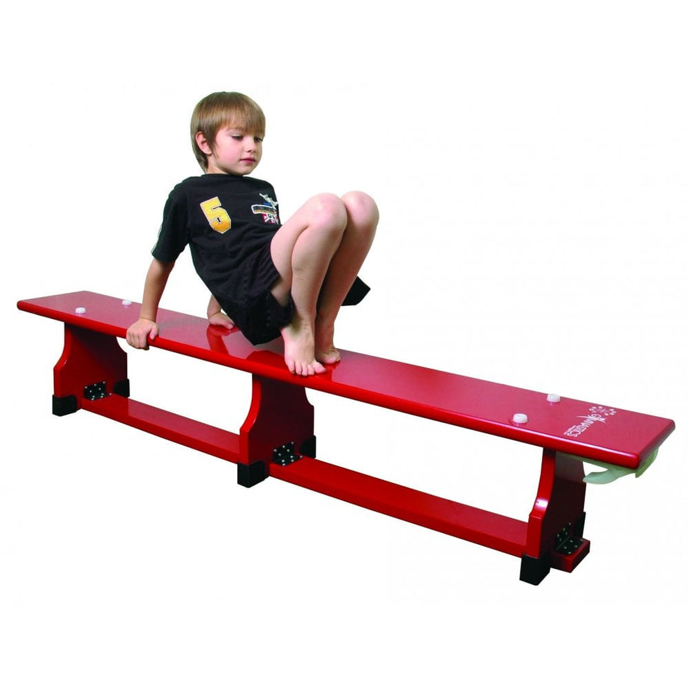 Sure Shot Coloured Balance Bench — Best Gym Equipment