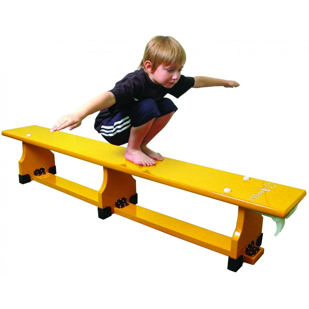 Sure Shot Coloured Balance Bench — Best Gym Equipment