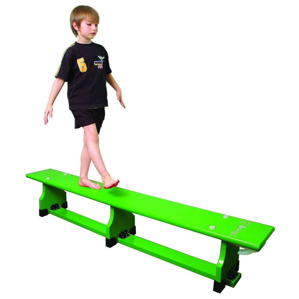 Sure Shot Coloured Balance Bench — Best Gym Equipment