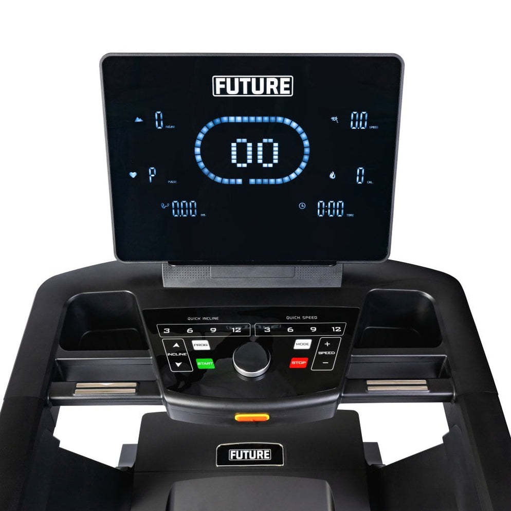 Future Progress Series T770 Folding Treadmill - LED Console — Best Gym ...