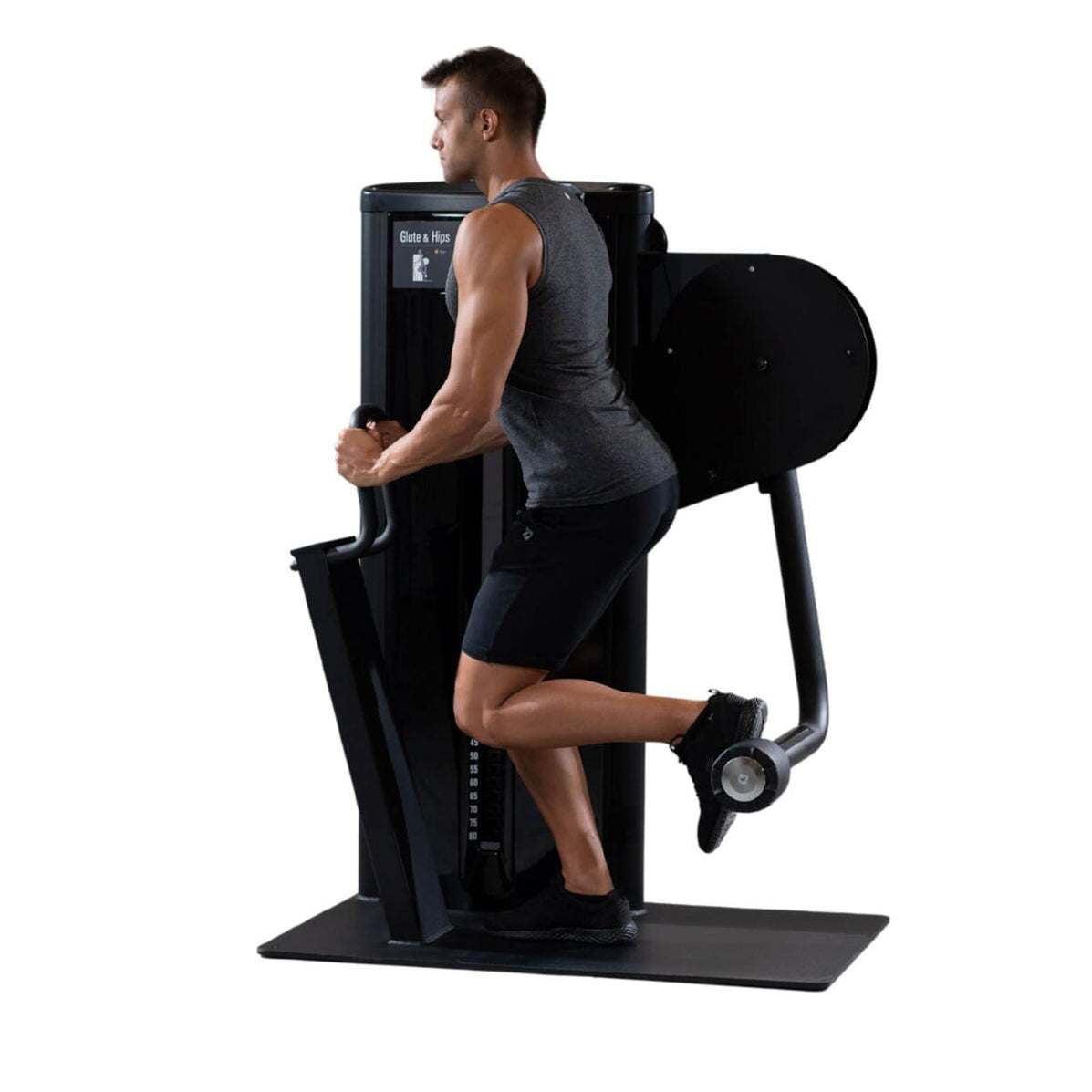 TECA Stand Up Glute & Hips Machine — Best Gym Equipment