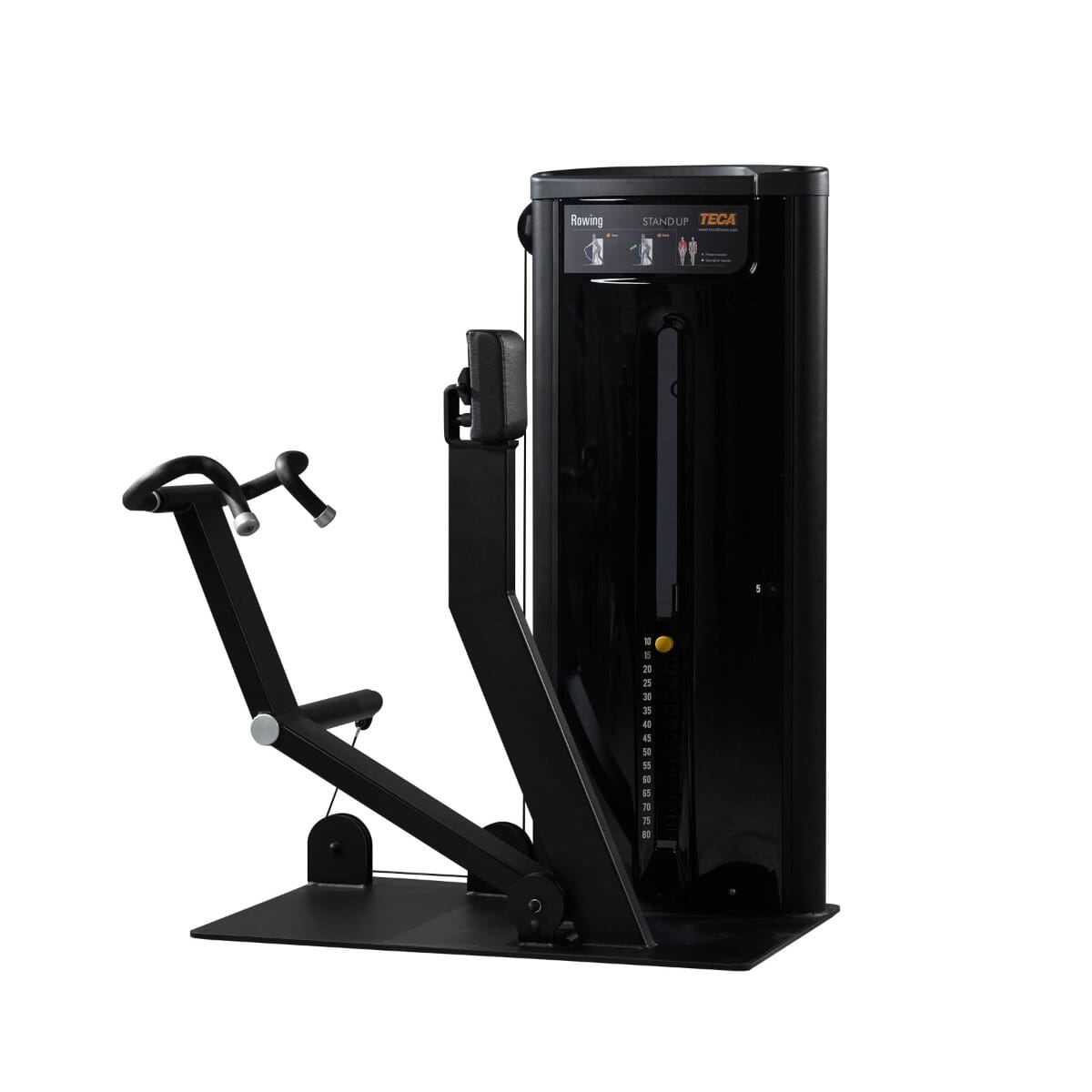 TECA Stand Up Rowing Machine — Best Gym Equipment