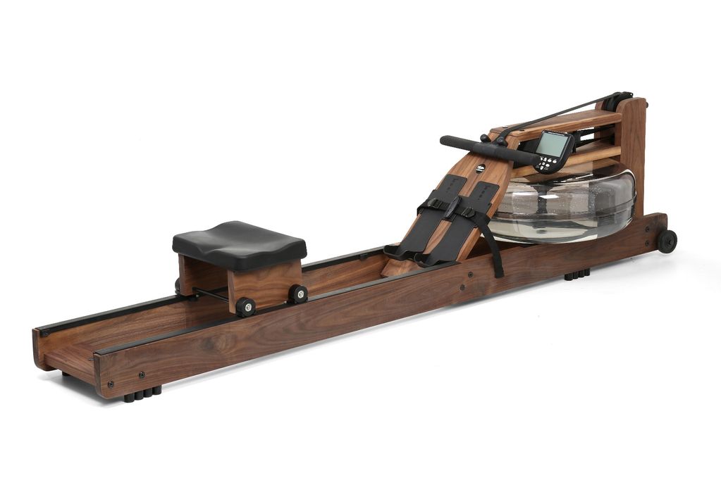 WaterRower Original - Walnut with S4 Performance Monitor — Best Gym ...