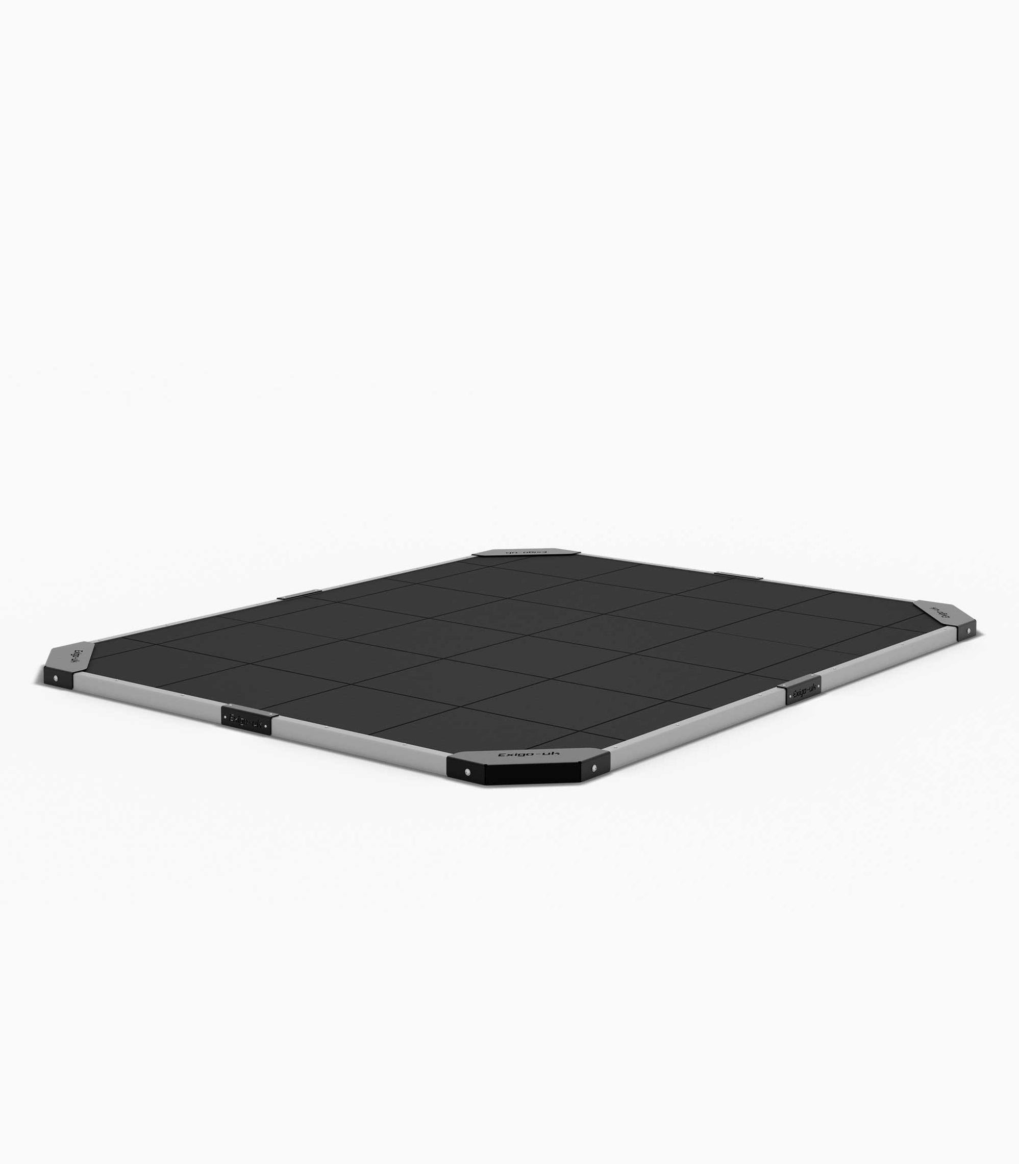 Exigo Rubber Lifting Platform — Best Gym Equipment