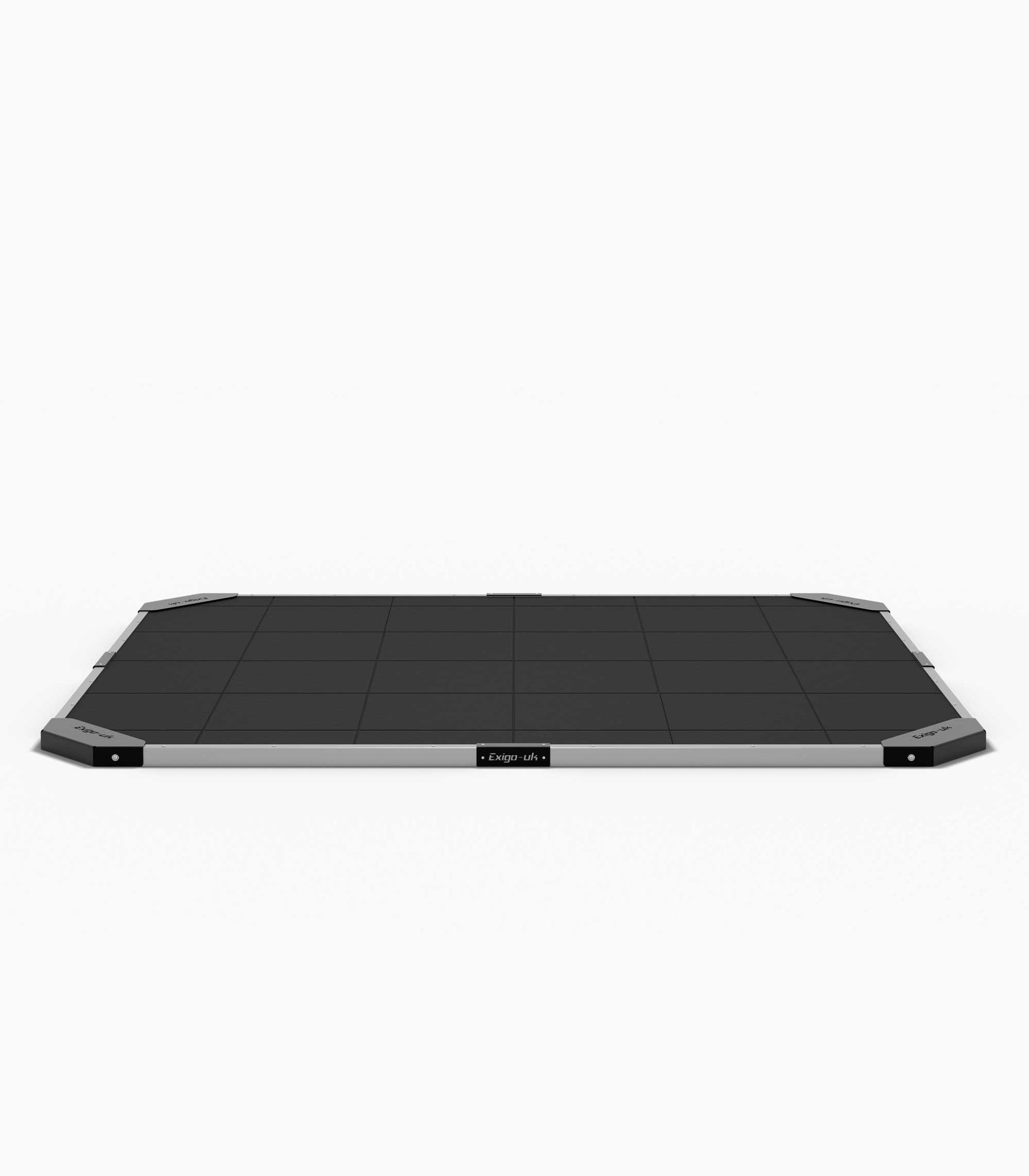 Exigo Rubber Lifting Platform — Best Gym Equipment